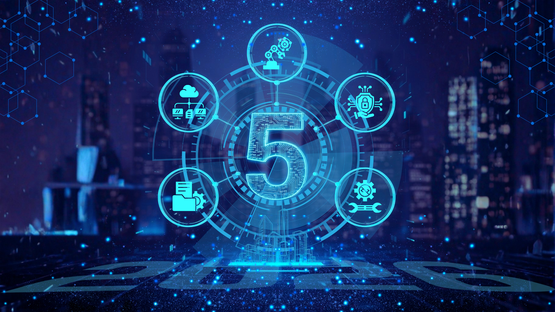 5 Emerging Technology Trends 2026 | BlueTeam Networks